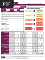 A 6 Phlebitis and Infiltration Scales | PDF | Intravenous Therapy ...