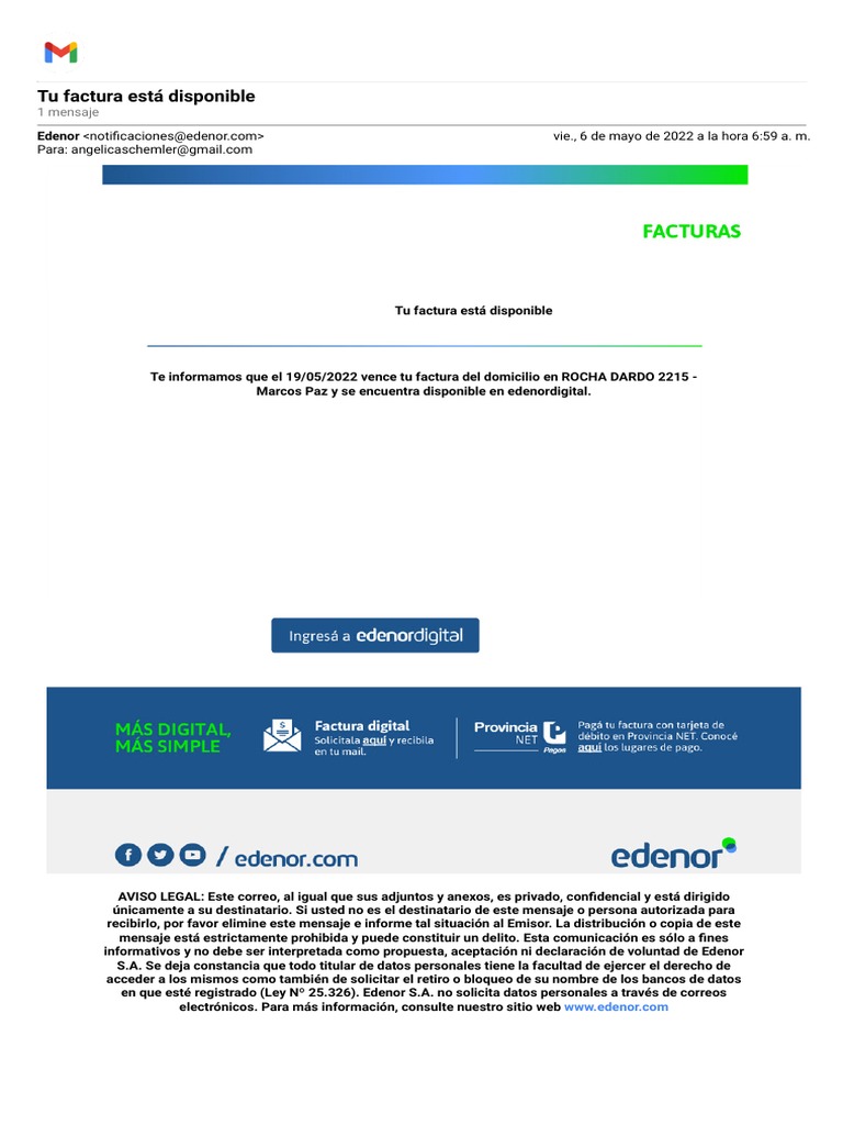 Formulario de Pedidos - Forms - App | PDF