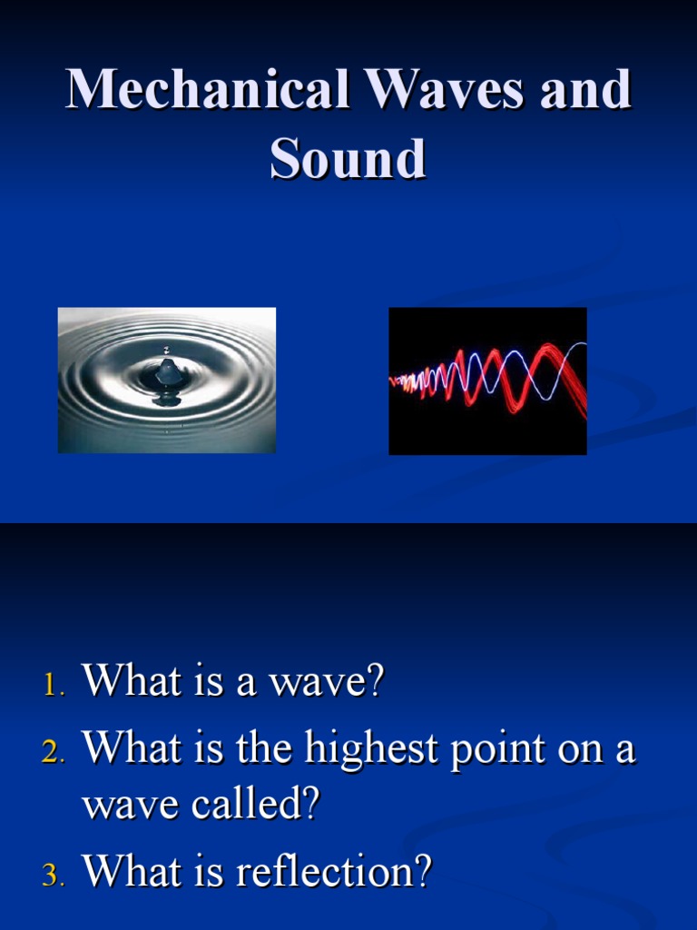 Standing Waves | PDF | Waves | Sound