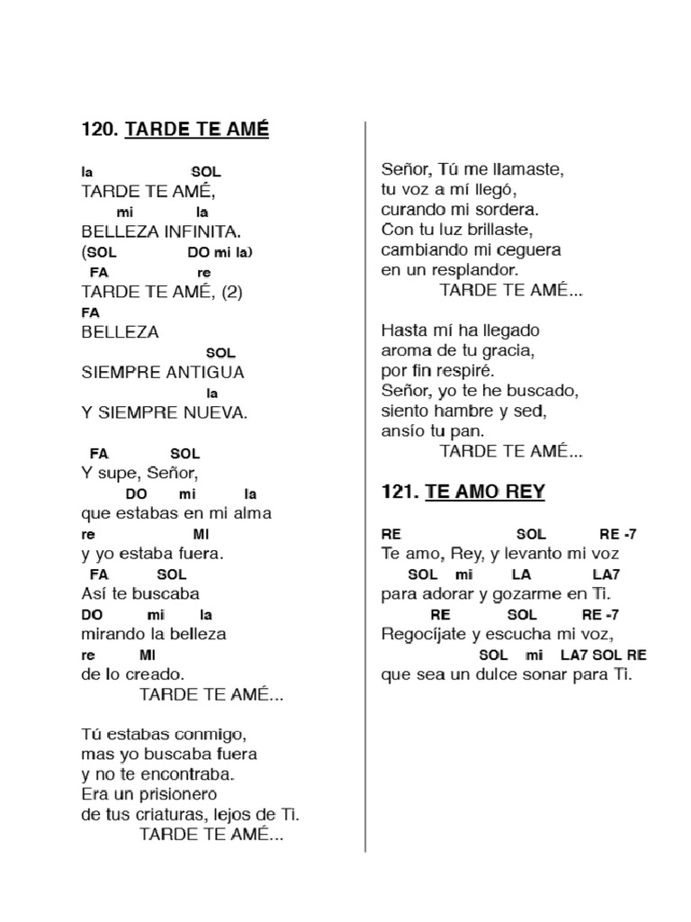 9 Tarde Te Ame | PDF
