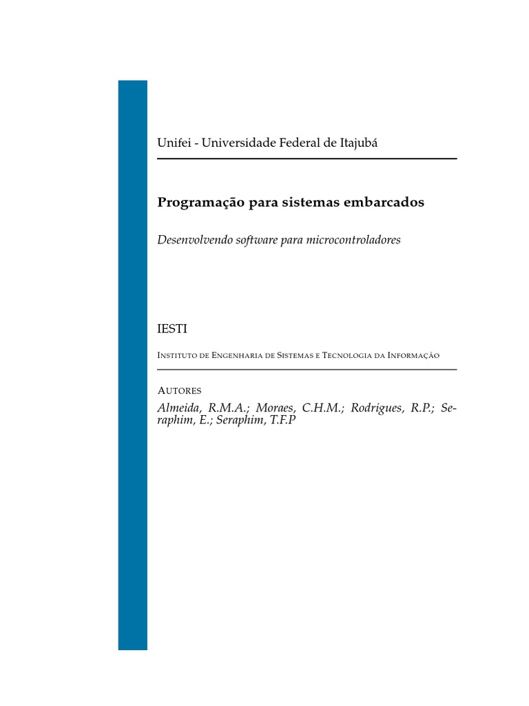 ECOP04 - Notas de Aula | PDF | C (linguagem de programação) | Caixa ...