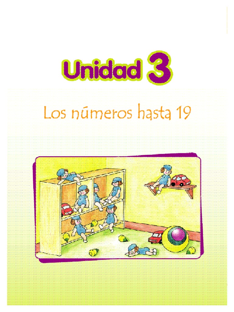 Actividades de matemáticas primer grado | PDF | Matemáticas | Aritmética