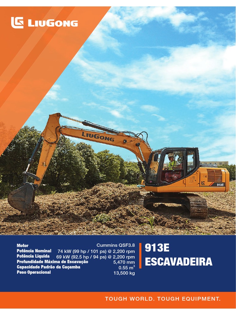 913E Cummins - PT | PDF