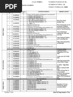 Mathematics Tracker Atp Grade 3 Term 3 of 2021 | PDF | Learning ...