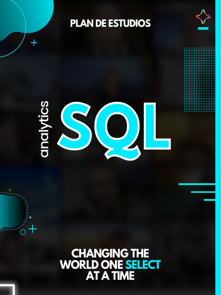 SQL Temario | PDF | SQL | Bases de datos