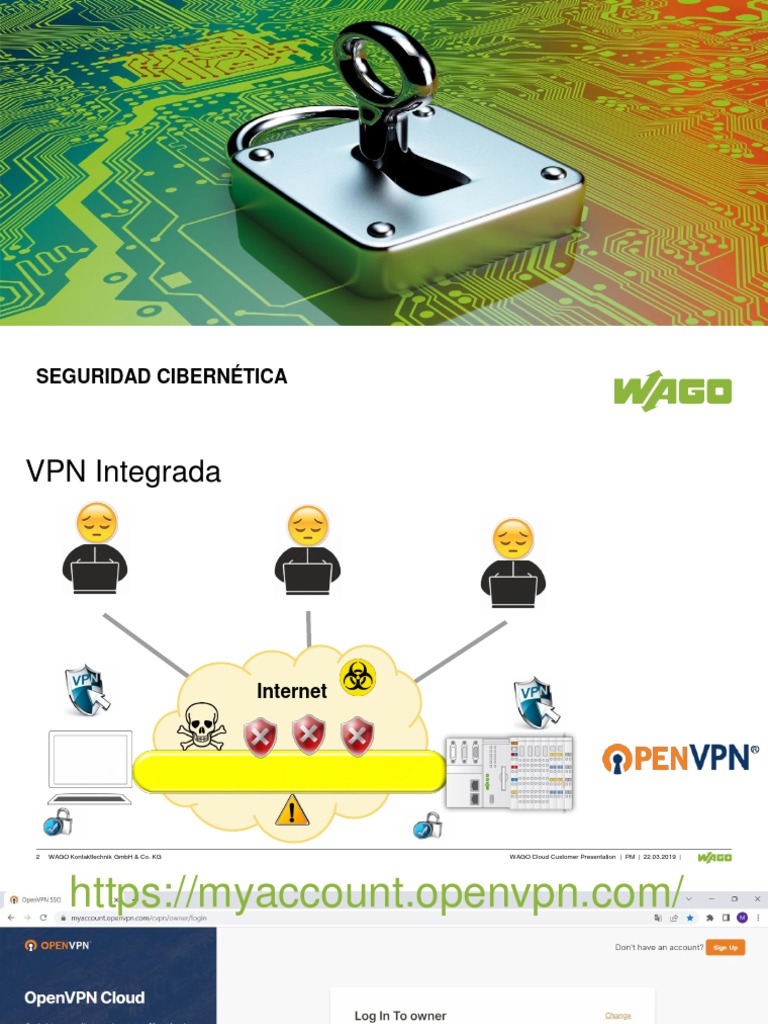 WAGO VPN | PDF