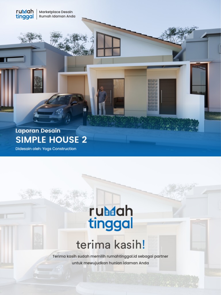 Simple House 2 | PDF