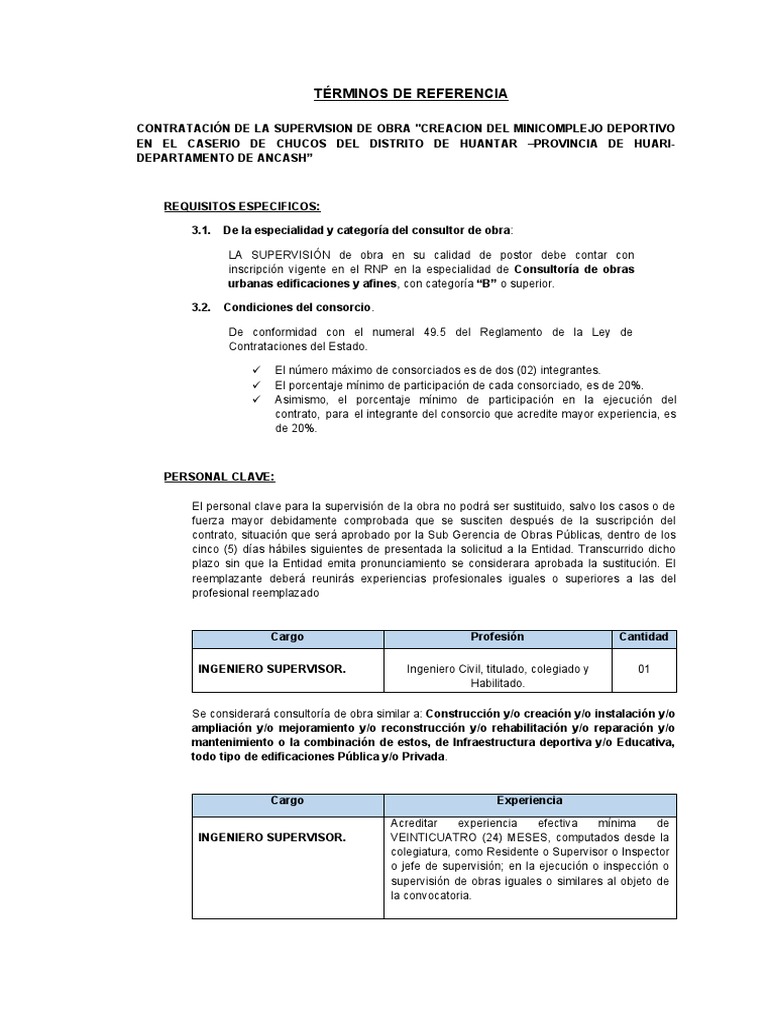 Tdr-Super Complejo | Descargar gratis PDF | Oferta (economía)
