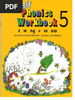 Jolly Phonics Story 1 | PDF