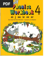 Jolly_phonics_workbook_1 | PDF