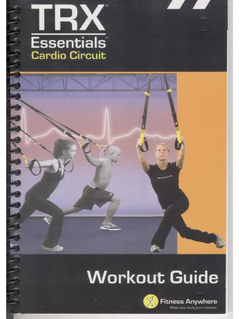 TRX Essentials Cardio Circuit Workout Guide | PDF