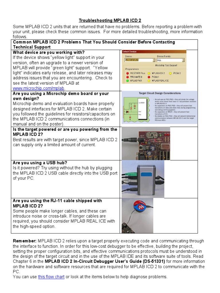 ICD2 Troubleshooting | PDF | Computer Hardware | Computer Architecture