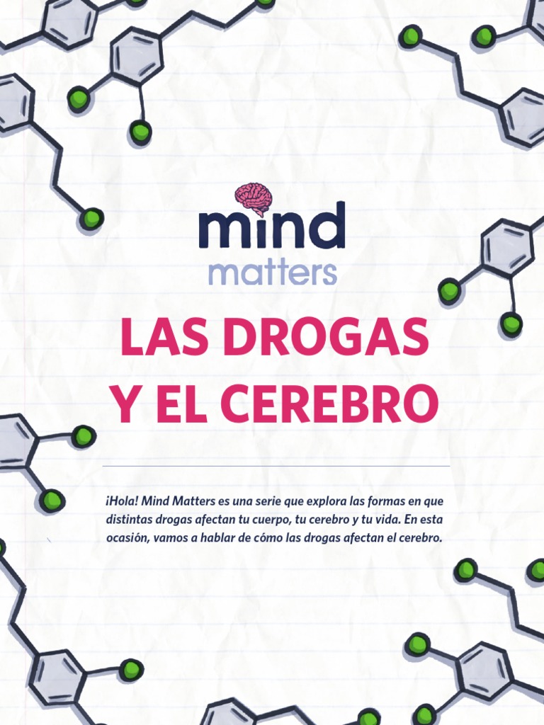 Efectos de las drogas en el cerebro | PDF | Cerebro | La dependencia de ...