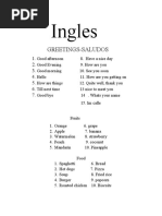 Trivia Questions For Debutant | PDF