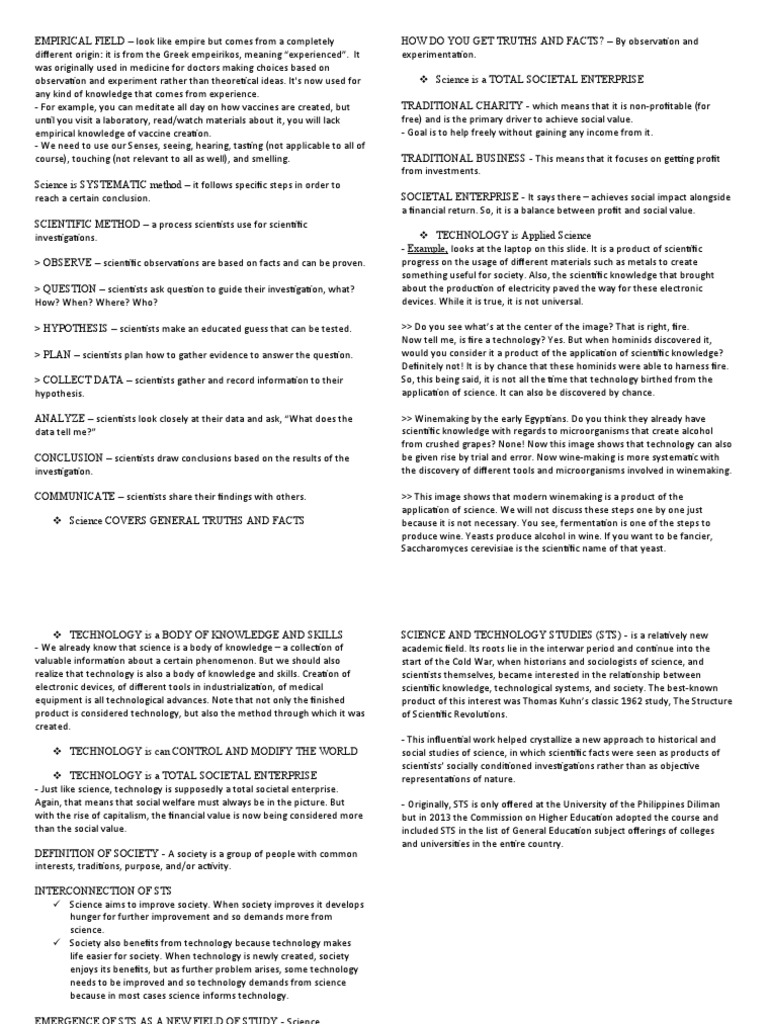 Gned 06 | PDF | Science | Philippines