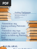 A. P Mga Antas Panlipunanan NG Mga Sinaunang Filipino | PDF