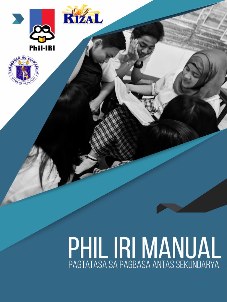 Phil Iri 2018 Final | PDF