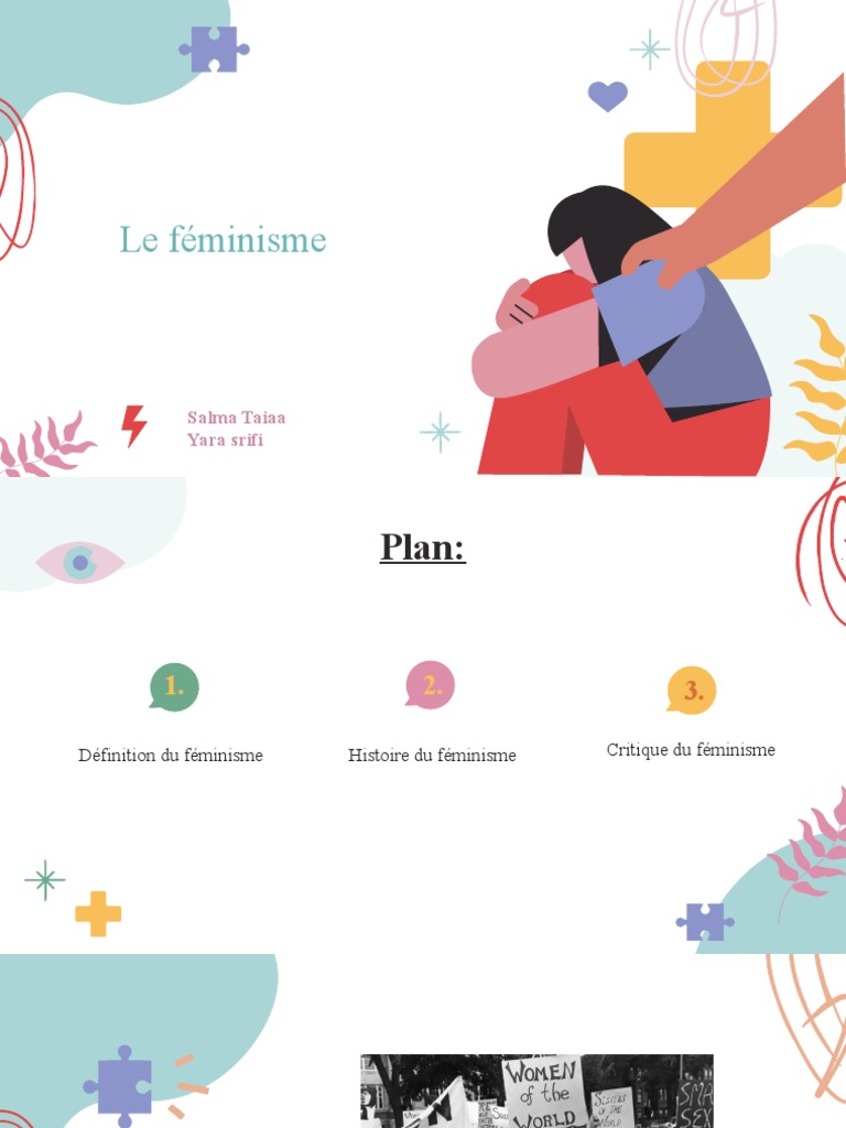 Le Féminisme | PDF | Sciences sociales
