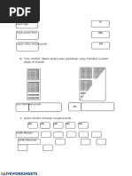 UASA Mathematics Year 3 2022 - 2023 | PDF