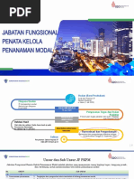 Tata Cara Inpassing JF Penata Kelola PM | PDF