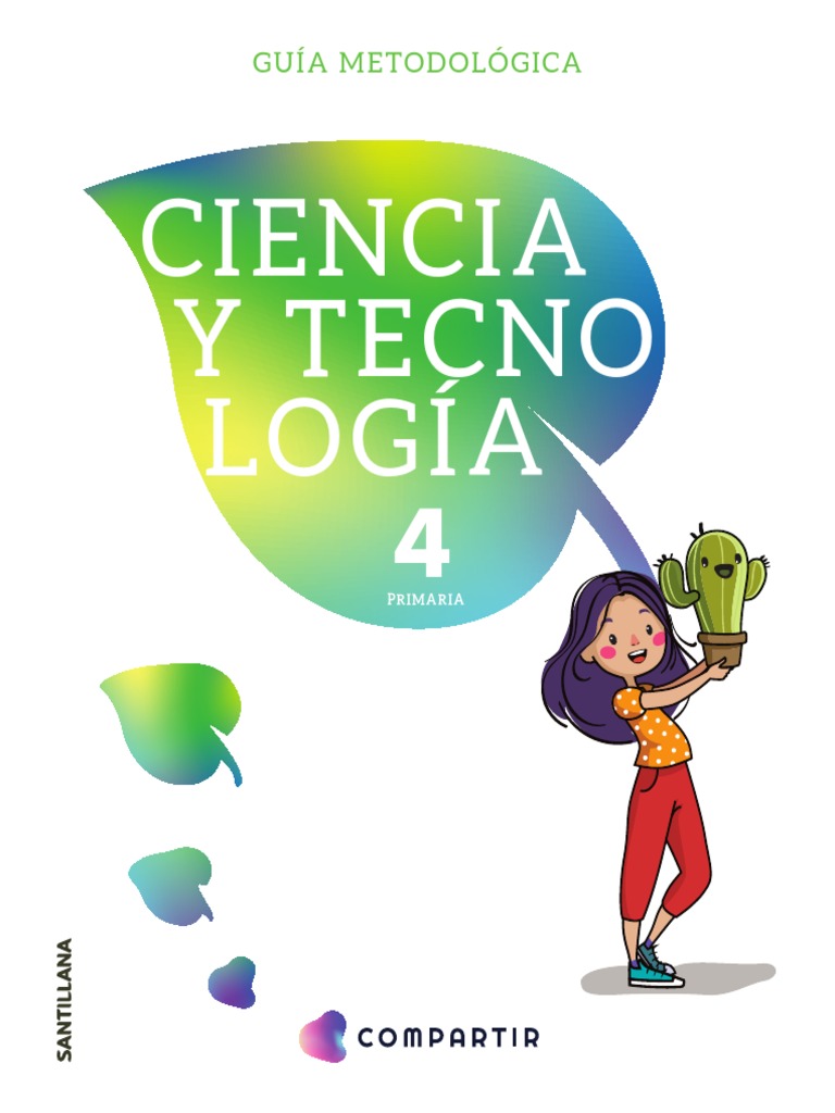 Ciencia y Tecnologia 4 2 | PDF | Método de enseñanza | Aprendizaje