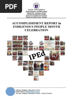 2024 IPEd Action Plan | PDF | Teachers | Educational Assessment