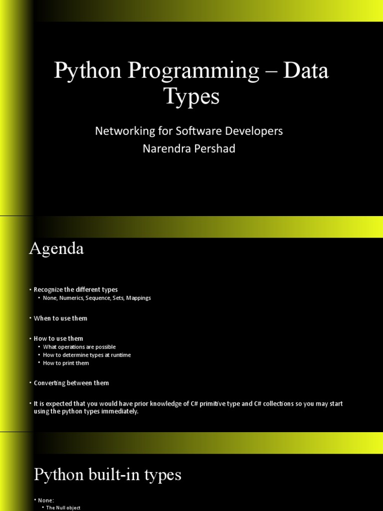 Module01 Wk01b Datatypes Pdf Boolean Data Type Integer Computer Science 3634