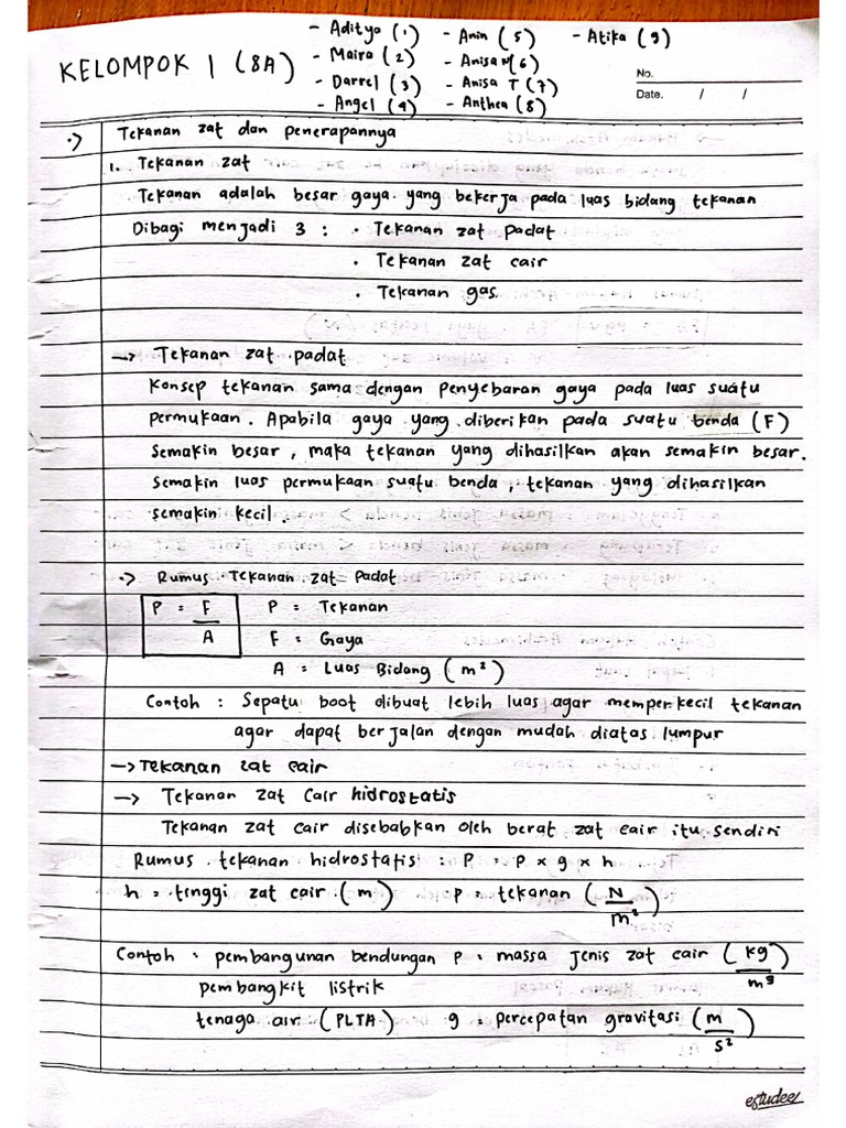 Kelompok IPA 1 | PDF