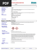 MSDS Solar PDF | PDF