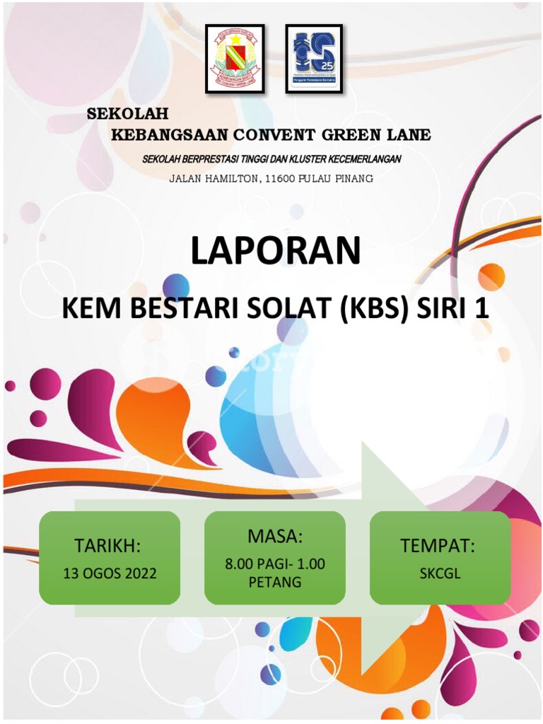 Laporan KBS | PDF
