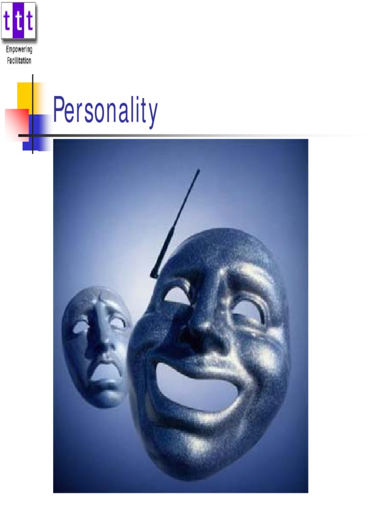 Winning Personality | PDF