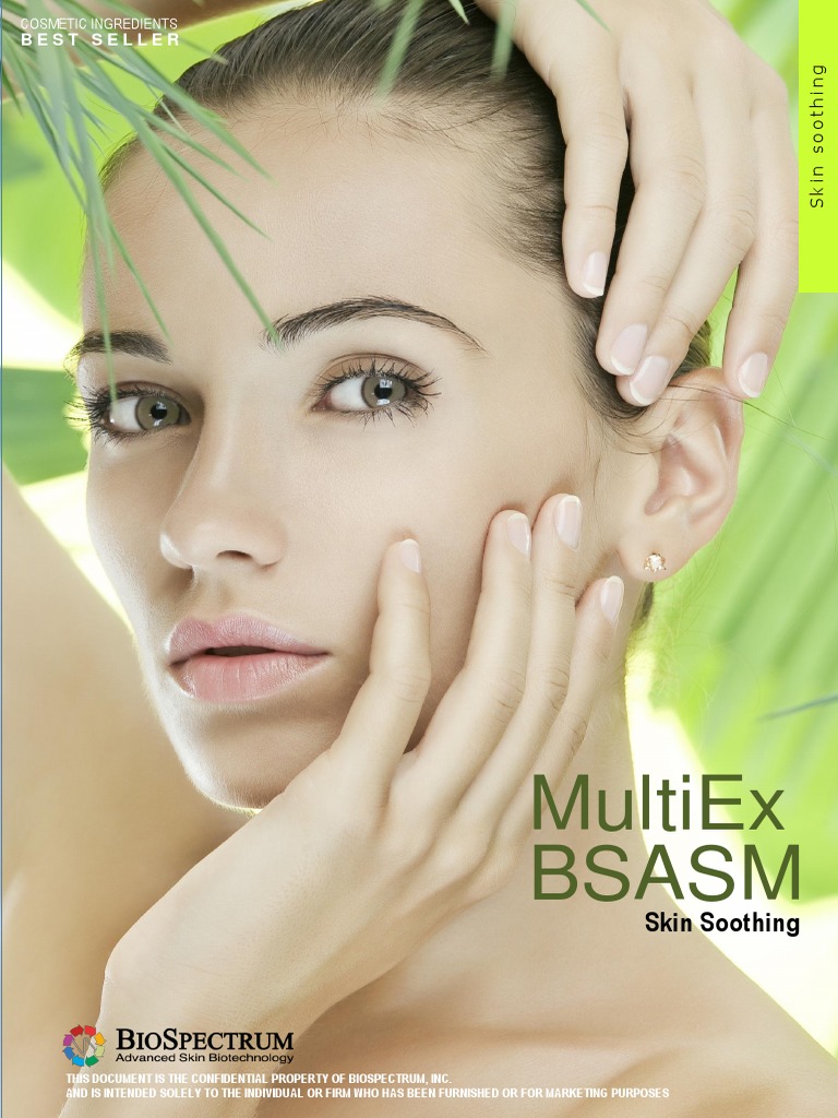 Multiex BSASM Technical Datasheet | PDF | Dermatitis | T Helper Cell