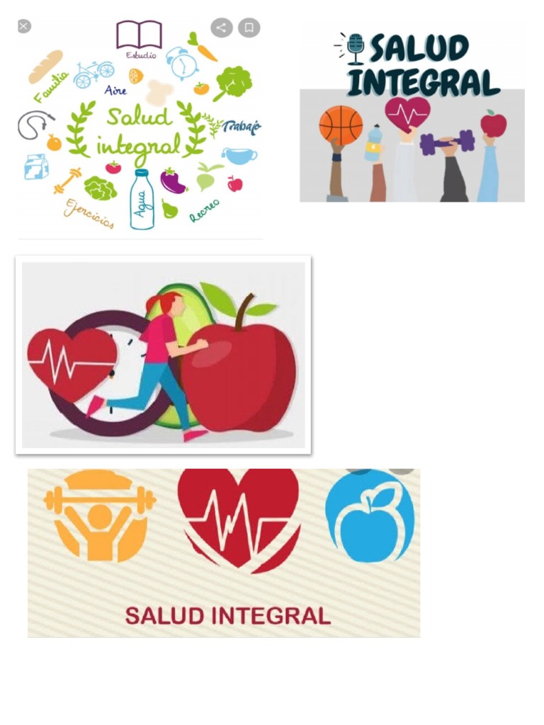 Salud Integral | PDF