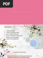 MATERI Mengenal Titi Laras Slendro Dan Pelog Dalam Karawitan Jawa | PDF