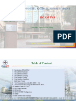 Sicam Pas - Complete | PDF | Local Area Network | Telecommunication