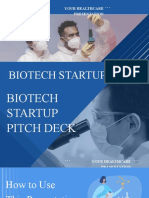 Wardiere Inc. Startup Presentation Deck | PDF | Computing | Service ...