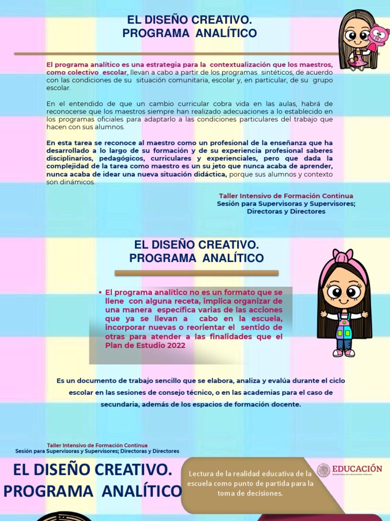 El Diseño Creativo ... | PDF | Método de enseñanza | Evaluación