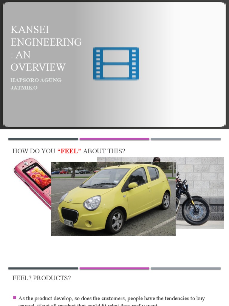 Kansei Engineering | PDF | Engineering | Emotions