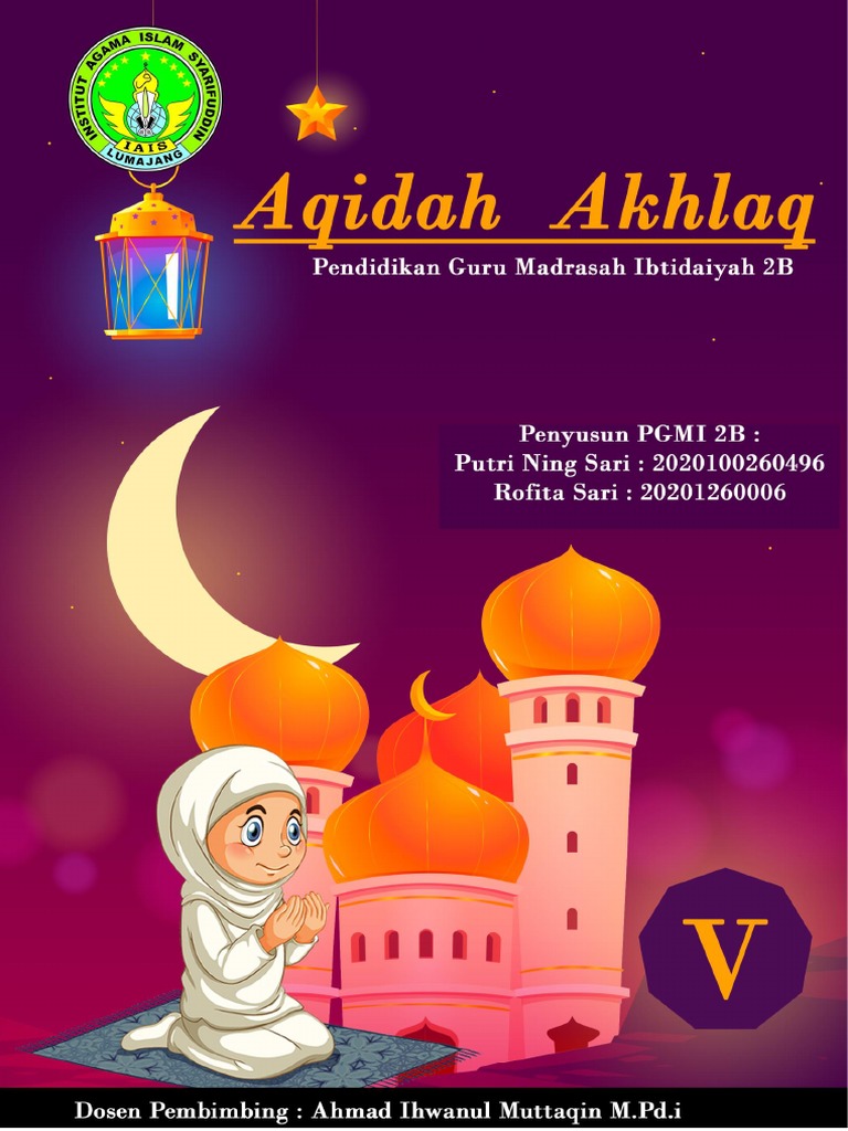 Cover Depan Belakang | PDF