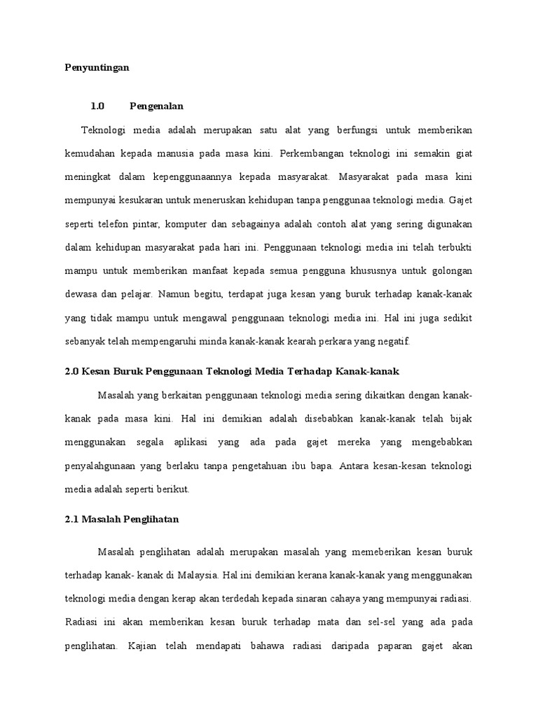 Muaz Eirfan Fiqri (Penulisan Ilmiah) - 2 | PDF