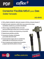 Catálogo Coflex 2024: Mangueras y Conectores | PDF | Acero | Ingeniería ...