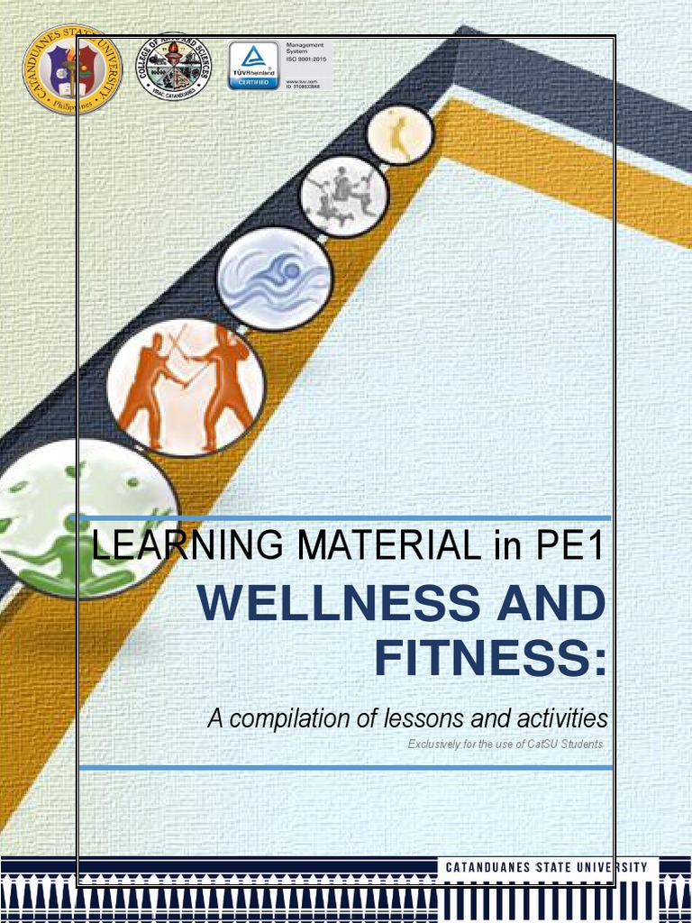 Modified Activities For Pe 1 | PDF | Physical Education | Psychology