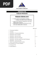 Manual Pengguna-Pendaftaran Peranan Di MyTax (Bahasa Melayu) | PDF