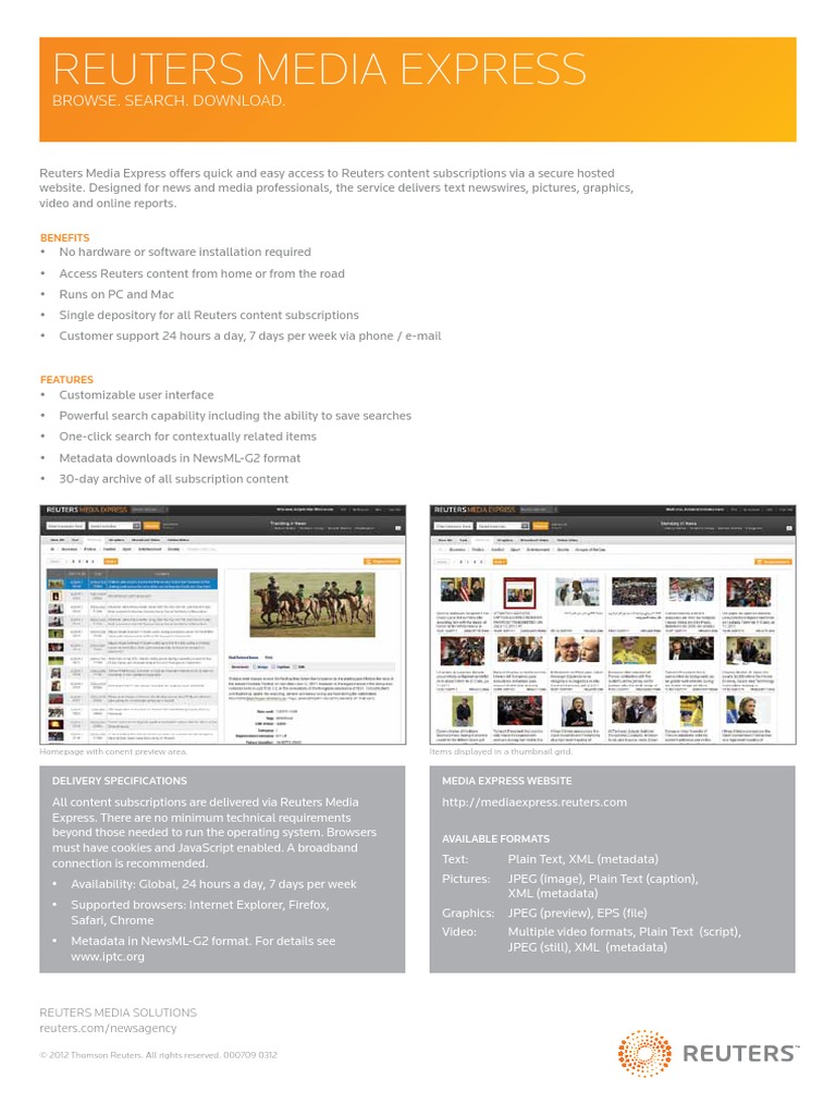 Media Express | PDF