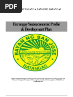 Brgy. Resolution Sample | PDF