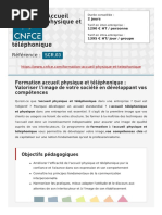 Check-list pour organiser des réunions | PDF | Compétence (Ressources ...
