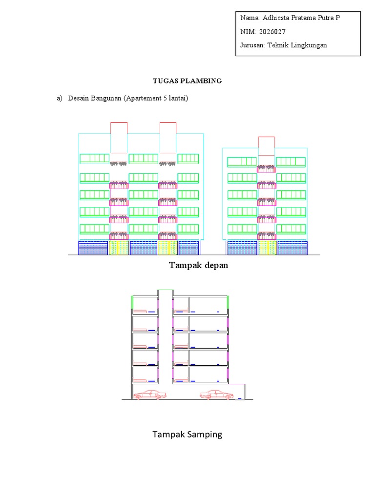Tugas Plambing | PDF