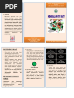 Obat Bebas Terbatas P1-P6 | PDF