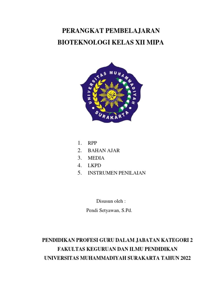 Rencana Aksi 4 - Pendi Setyawa, S.PD - Fiks | PDF