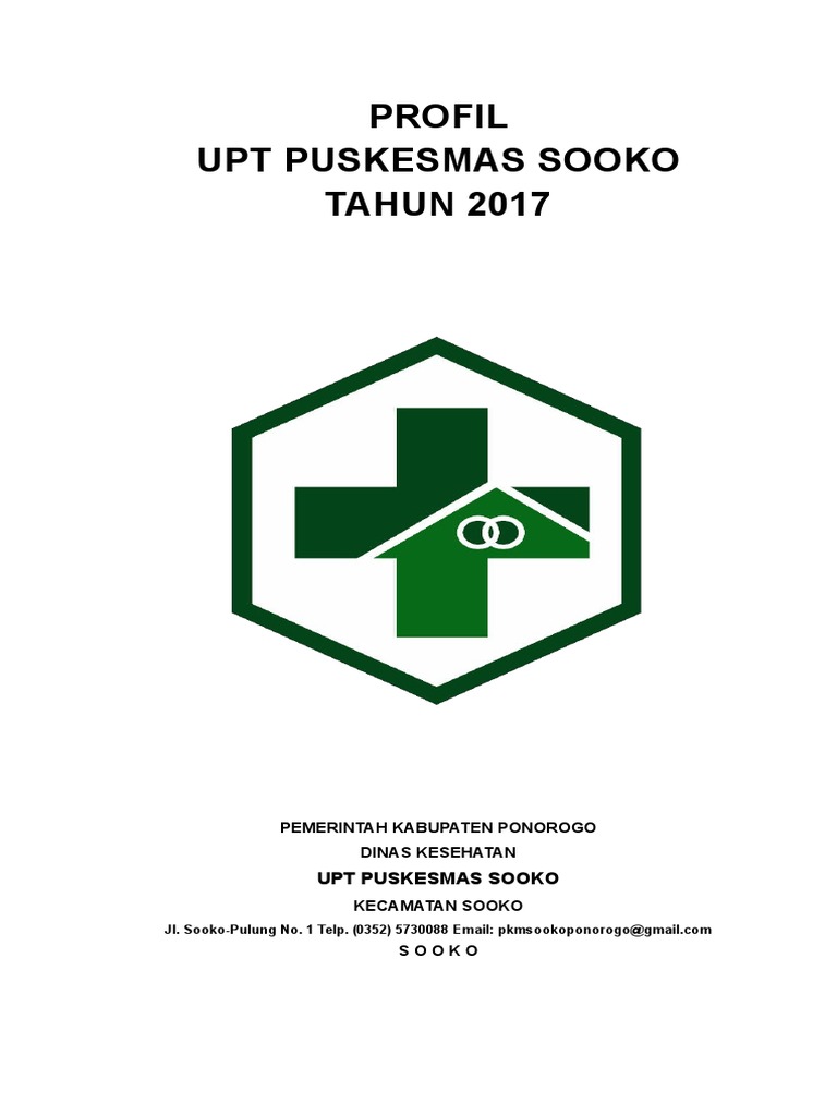Profil Kesehatan Puskesmas Sooko | PDF